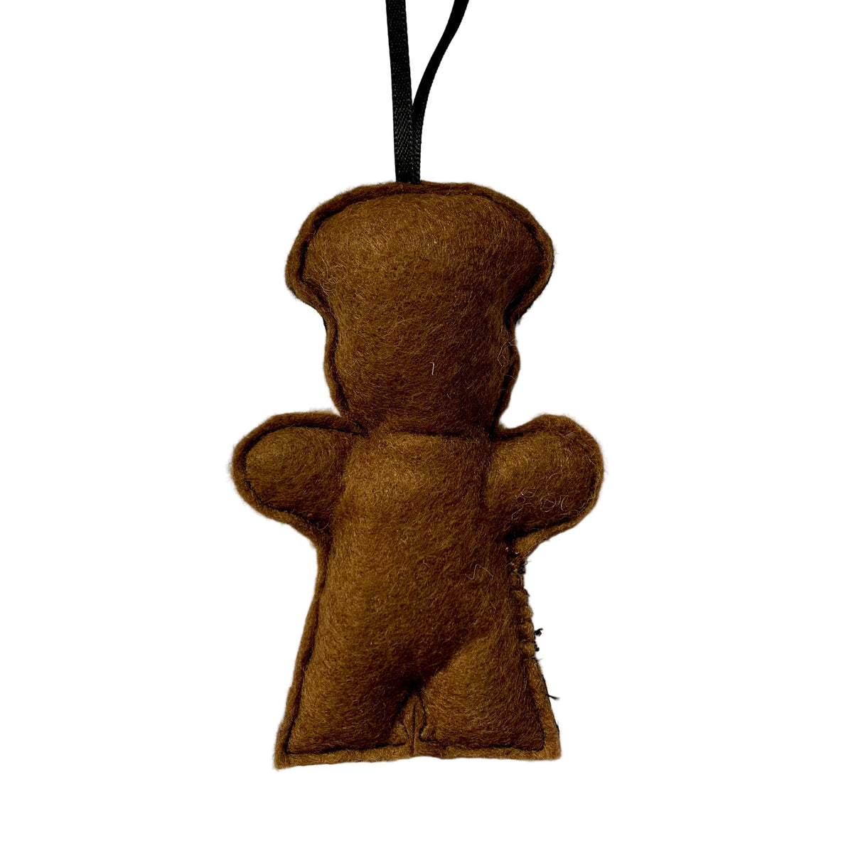 London Metropolitan Police Officer Gingerbread Man Decoration – Trolley ...